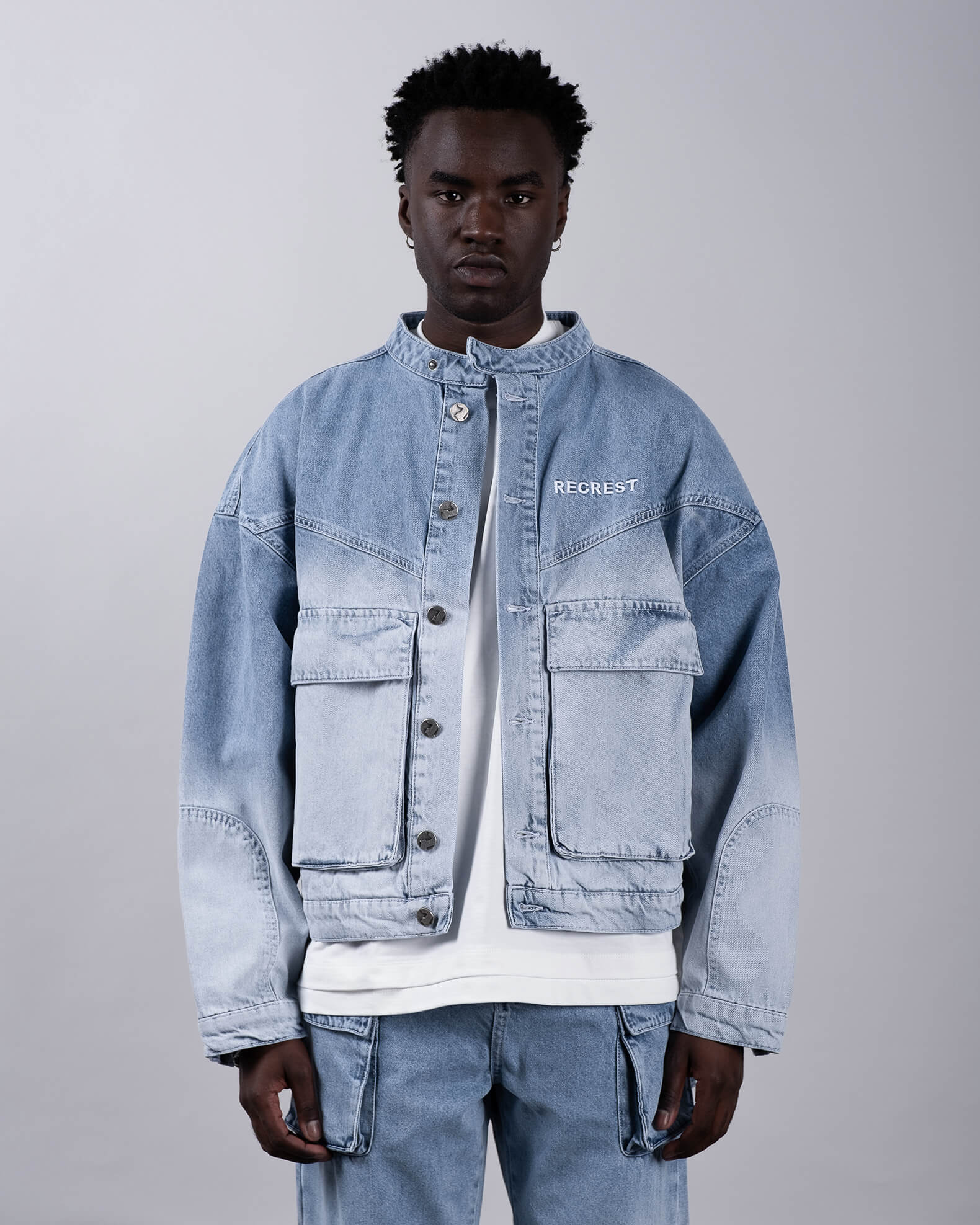 Breakout Denim Jacket