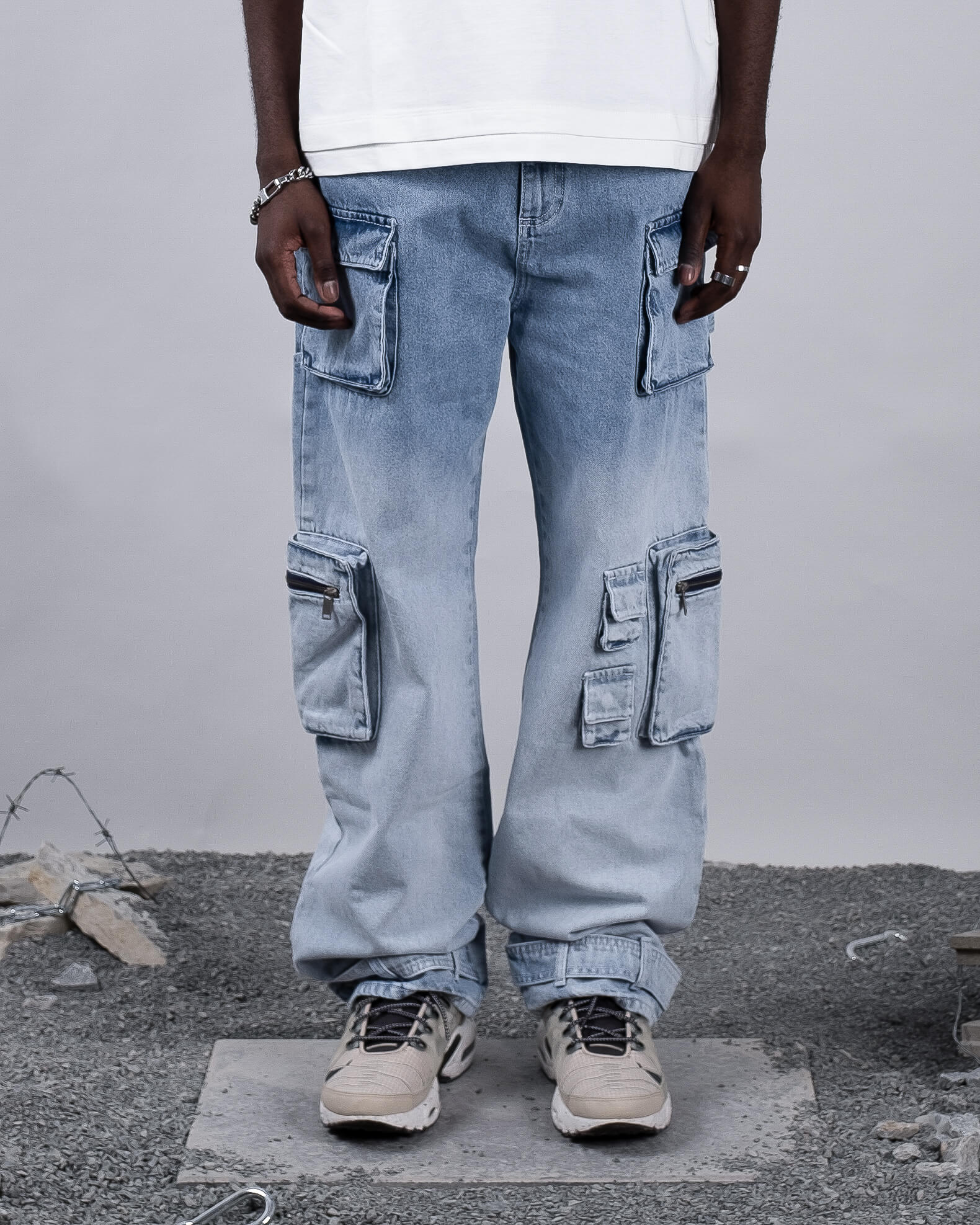 Breakout Denim Pants